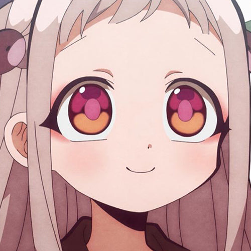 Toilet Bound Hanako Kun - Yashiro Nene Eye Colored Contacts – UNIQSO