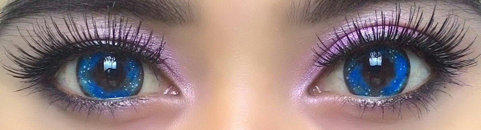 Urban Layer Galaxy Blue : Cheap Blue Circle & Contact Lenses - UNIQSO ...