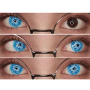 Blue Contacts | Blue Eye Contacts | Blue Contact Lenses – UNIQSO