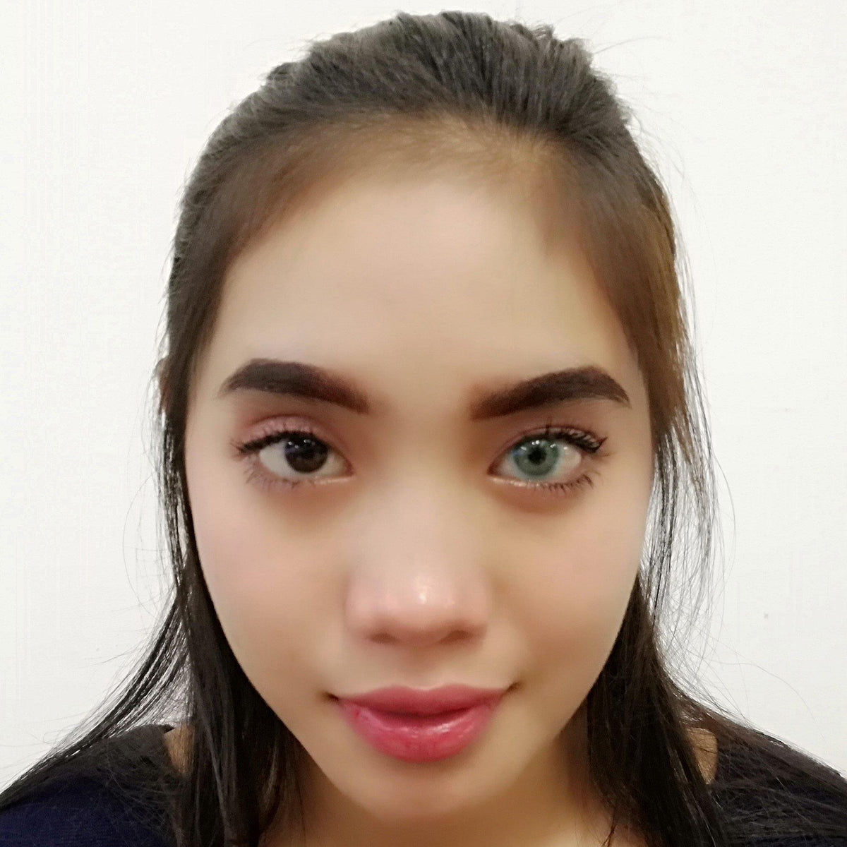 Urban Layer Celine Blue - aka Batis Blue Colored Contacts – UNIQSO