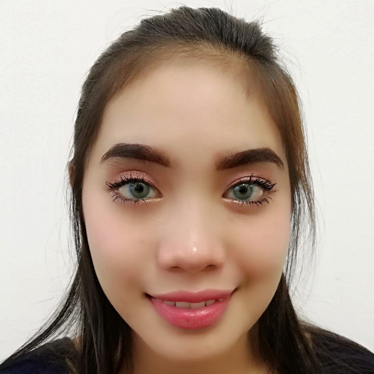 Urban Layer Celine Blue - aka Batis Blue Colored Contacts – UNIQSO